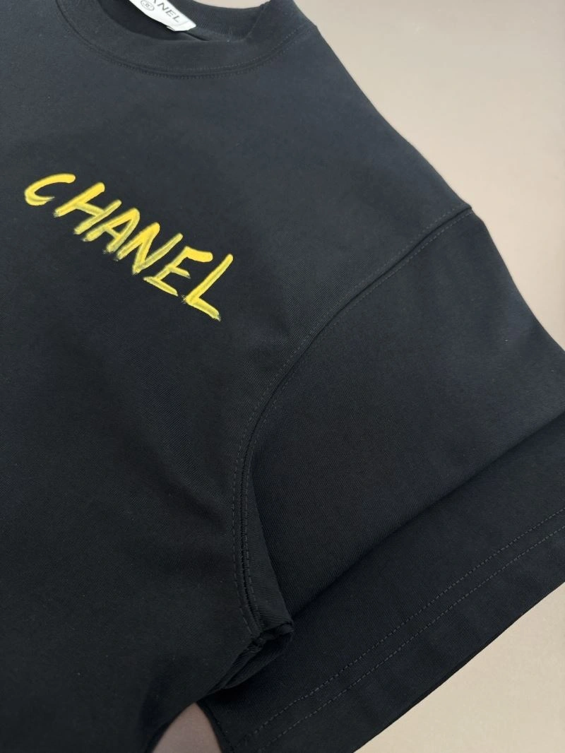 Authentic Chanel T-Shirts