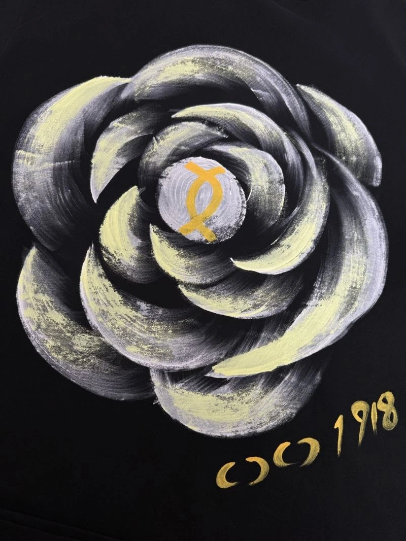 Authentic Chanel T-Shirts