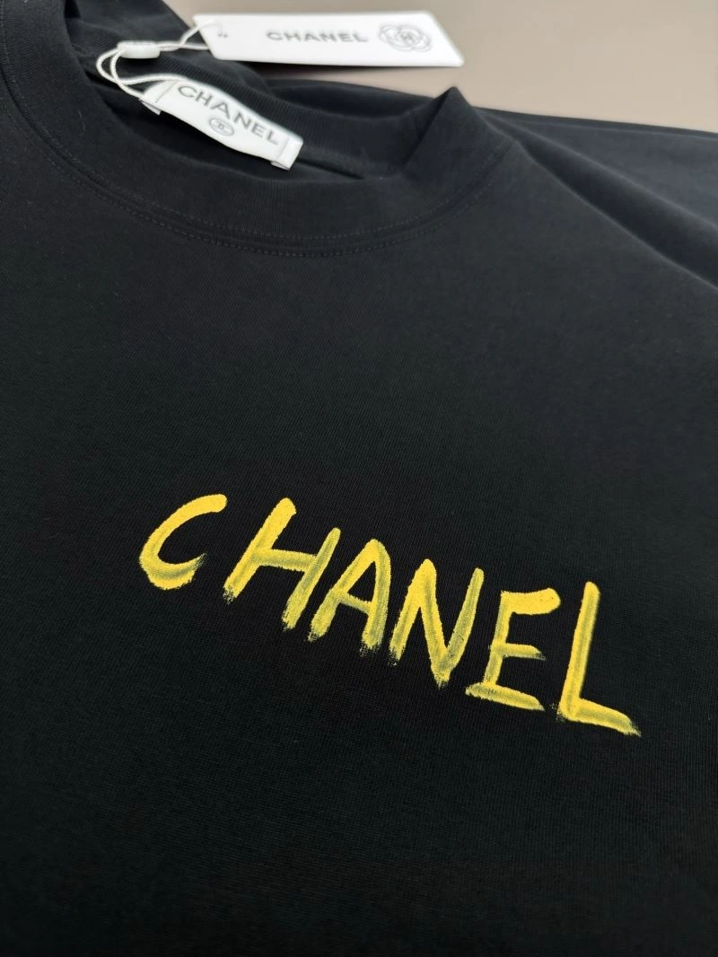 Authentic Chanel T-Shirts