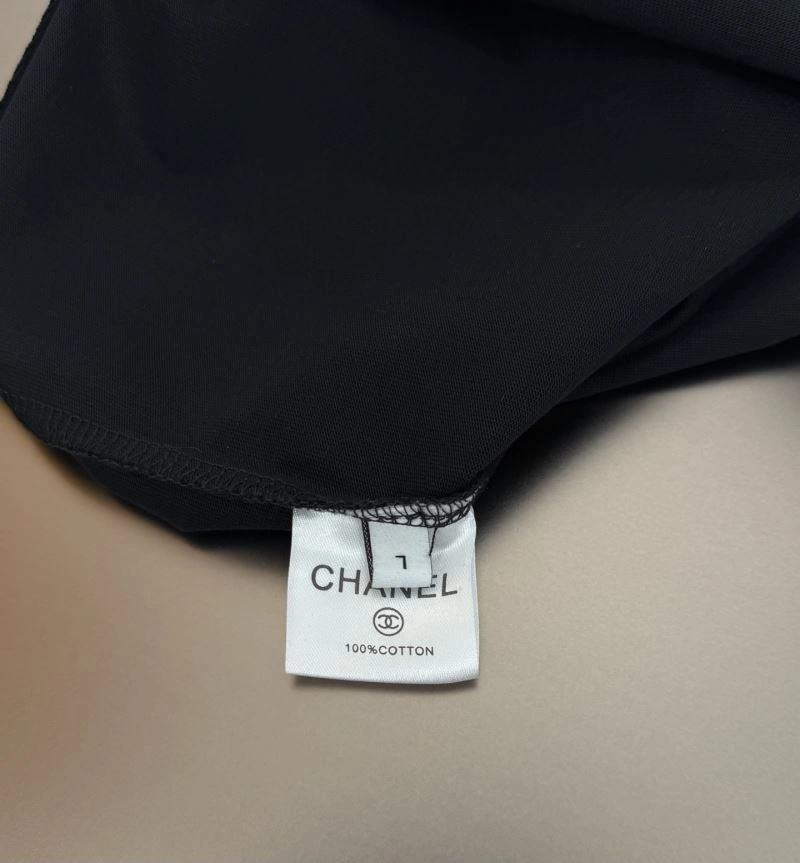 Authentic Chanel T-Shirts