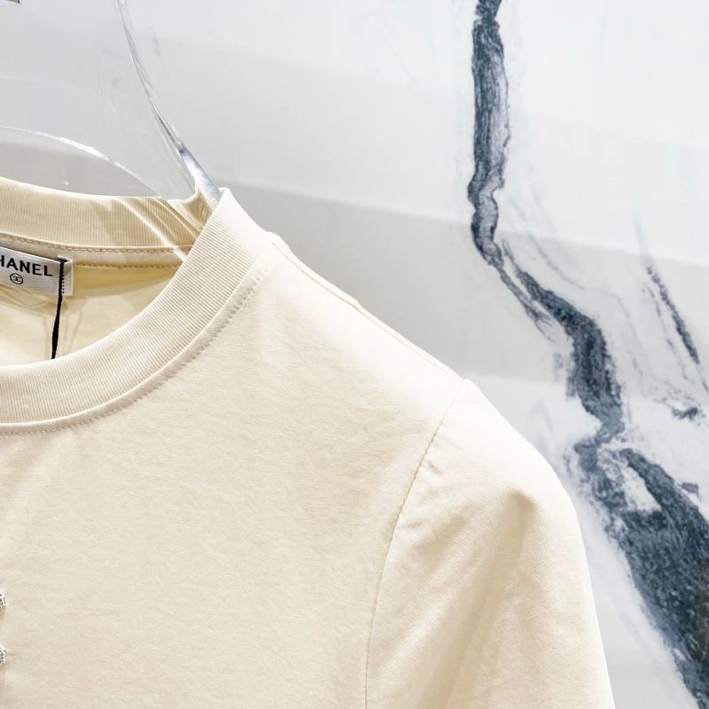 Official Chanel T-Shirts