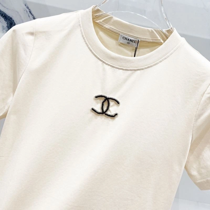 Official Chanel T-Shirts