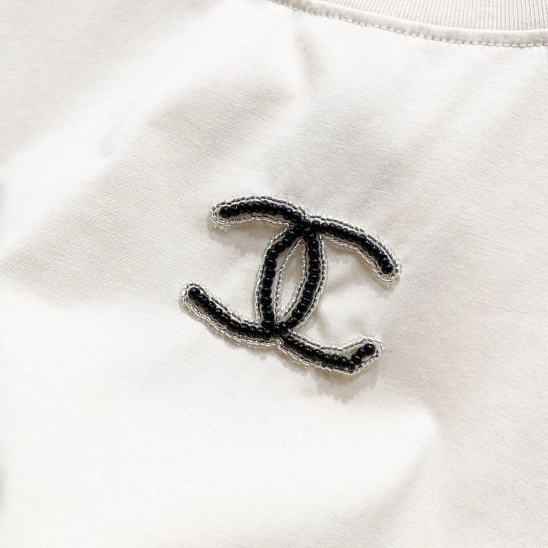 Official Chanel T-Shirts