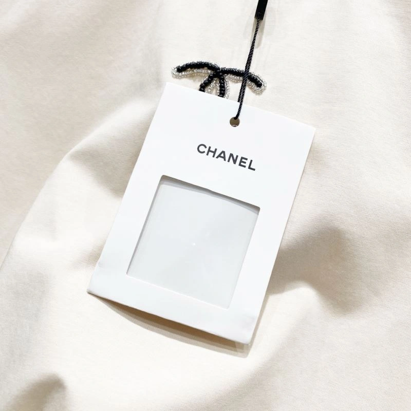 Official Chanel T-Shirts