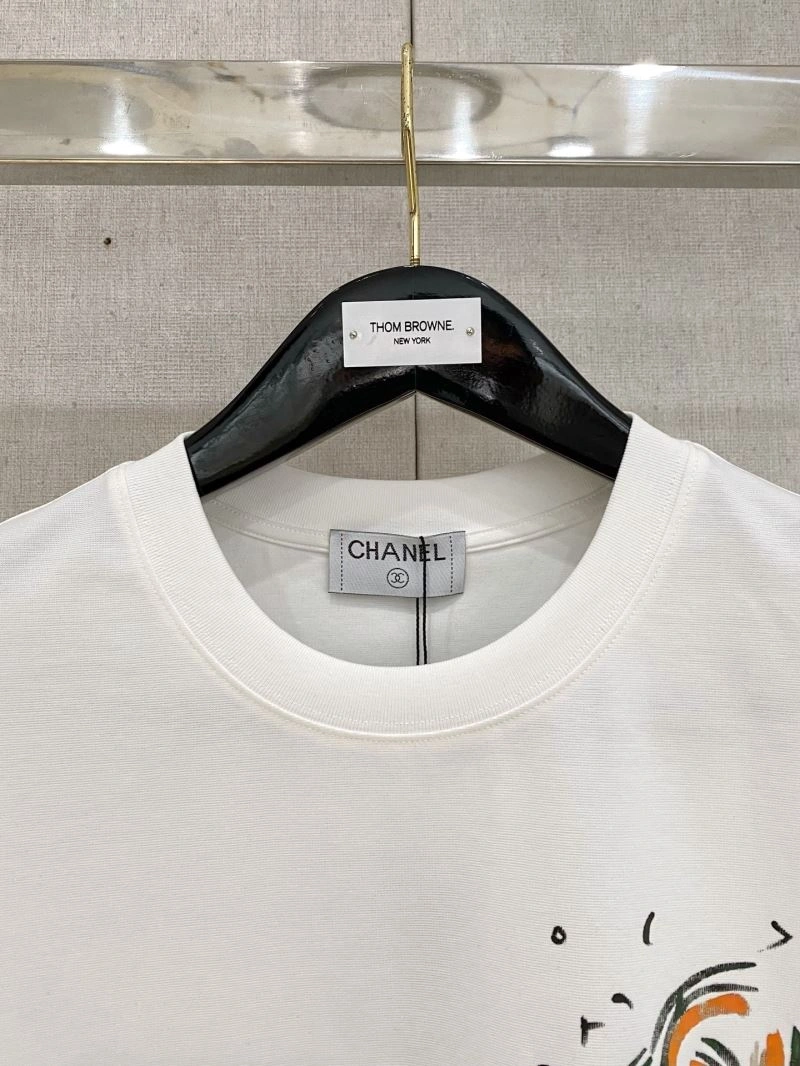 Mirror quality Chanel T-Shirts