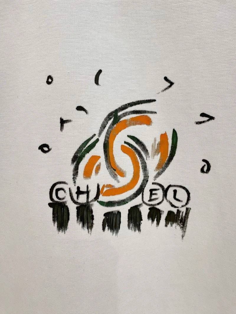Mirror quality Chanel T-Shirts