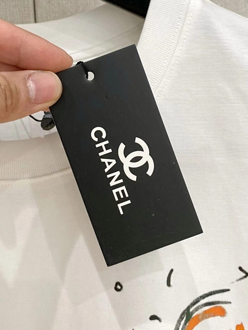 Mirror quality Chanel T-Shirts
