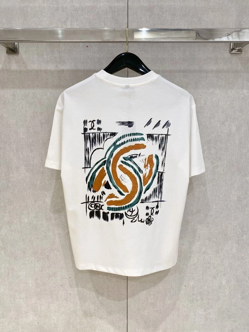 Mirror quality Chanel T-Shirts