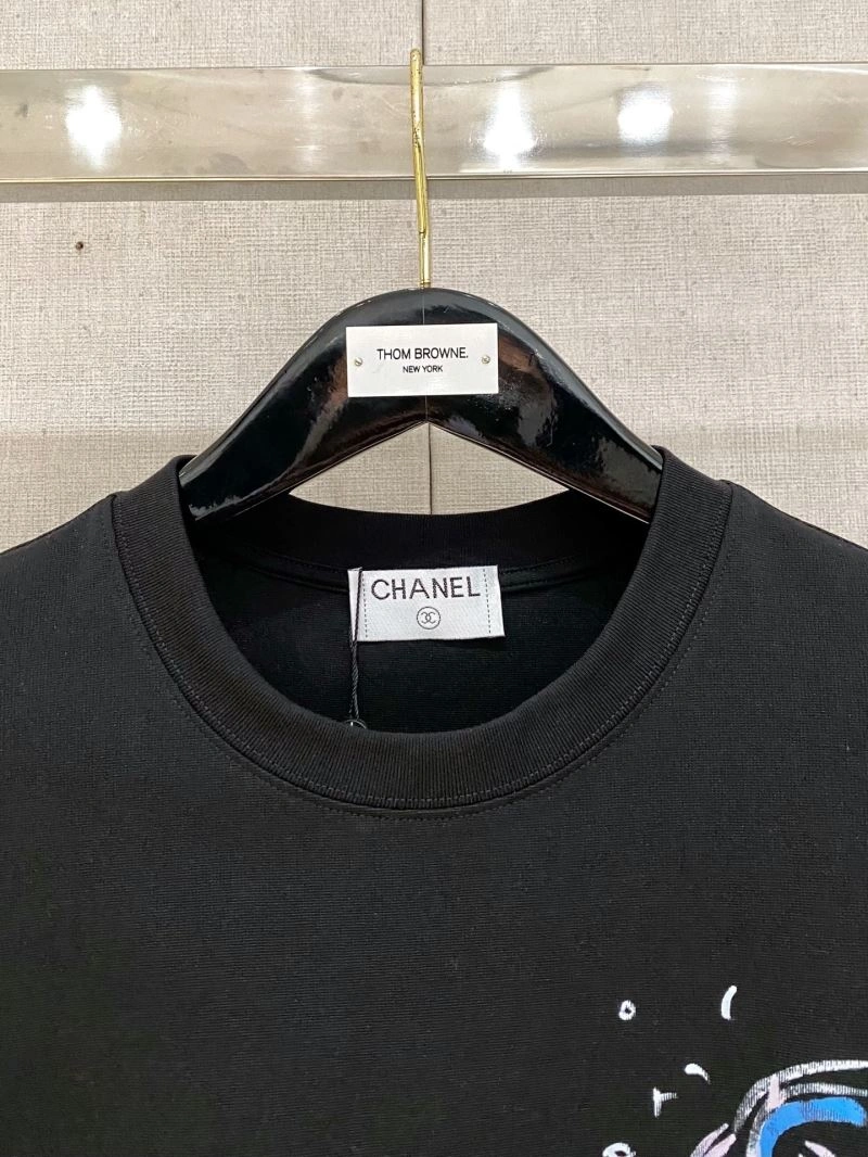 1:1 copy Chanel T-Shirts