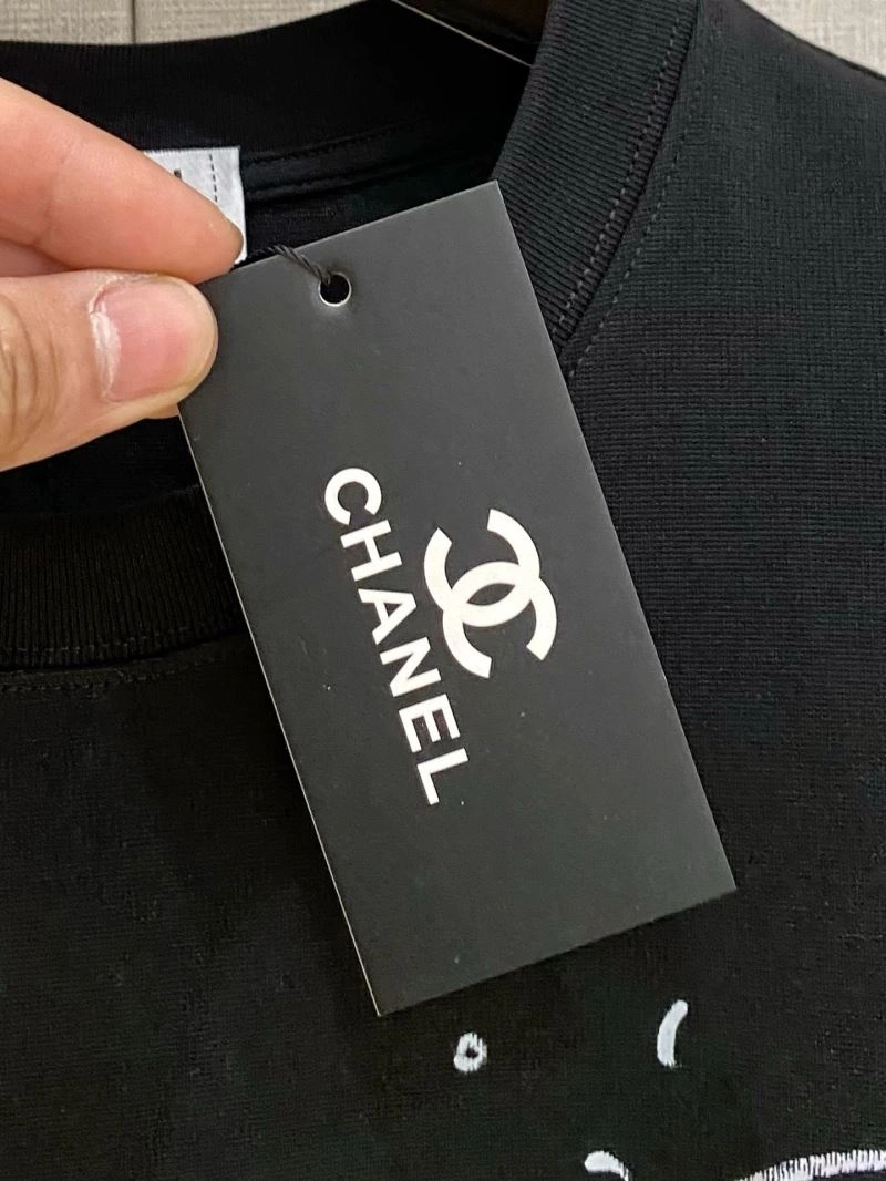 1:1 copy Chanel T-Shirts