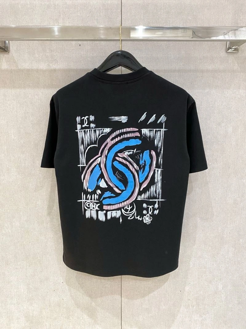 1:1 copy Chanel T-Shirts