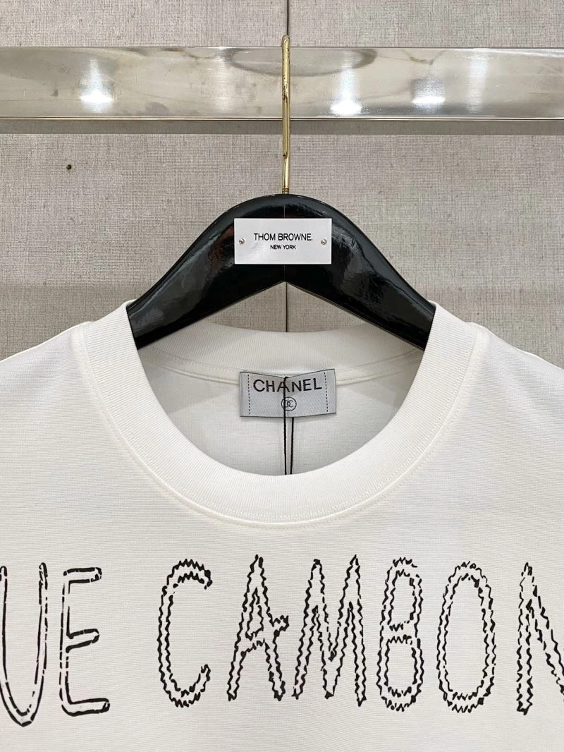 Official Chanel T-Shirts