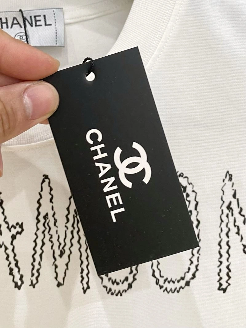 Official Chanel T-Shirts