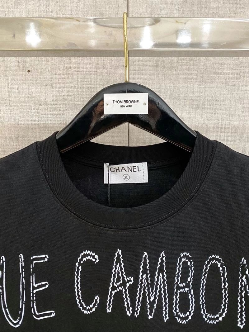 Mirror quality Chanel T-Shirts