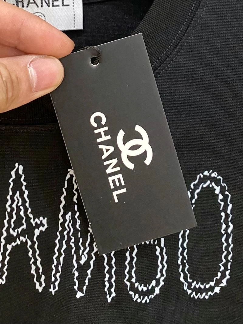 Mirror quality Chanel T-Shirts