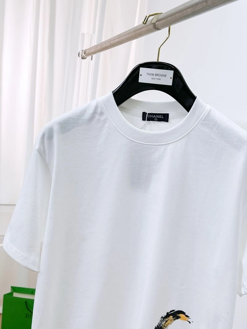 Indistinguishable Chanel T-Shirts
