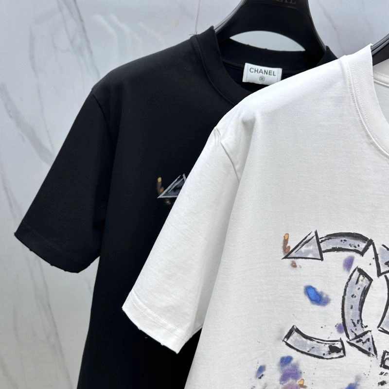 Cut-rate Chanel T-Shirts