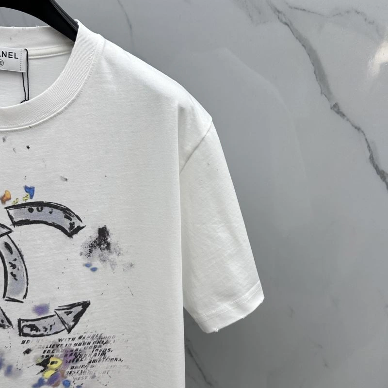 Cut-rate Chanel T-Shirts