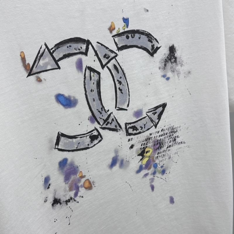Cut-rate Chanel T-Shirts