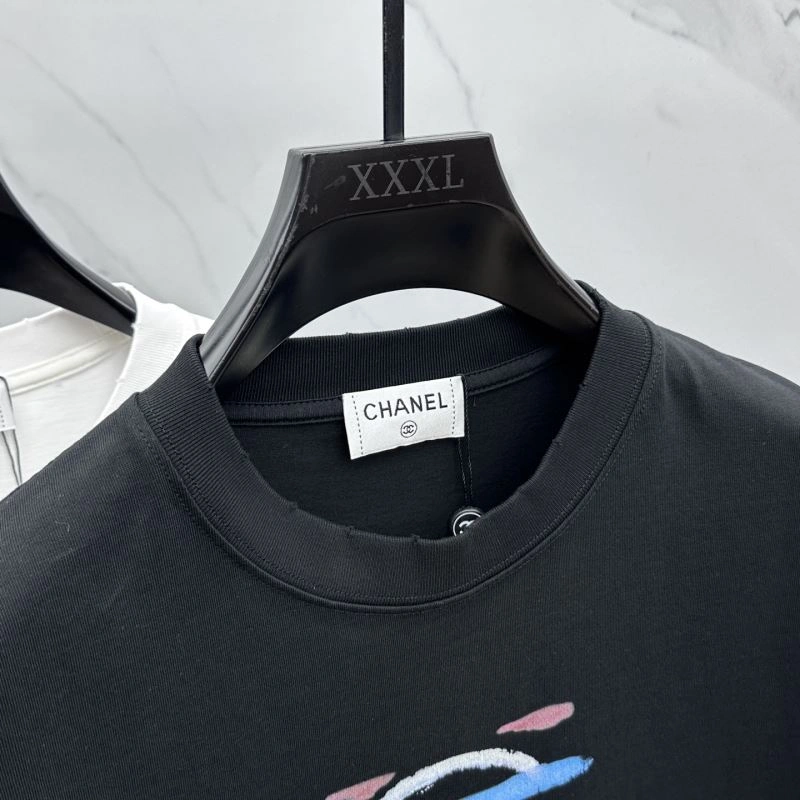 Precise copy Chanel T-Shirts