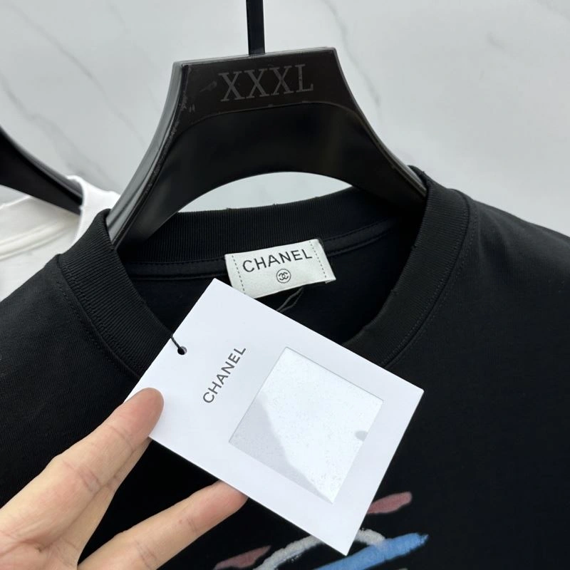 Precise copy Chanel T-Shirts
