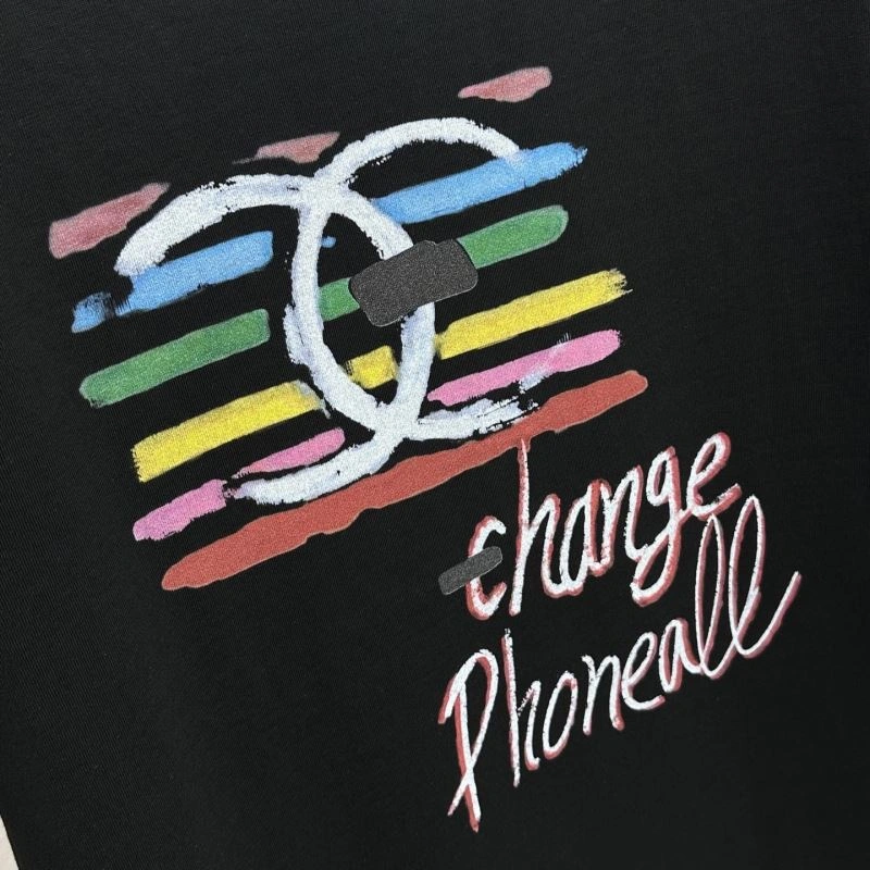 Precise copy Chanel T-Shirts