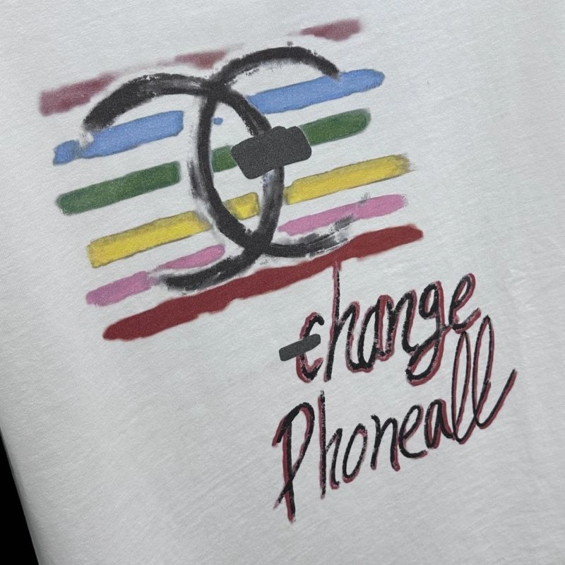 Brand-authenticated Chanel T-Shirts