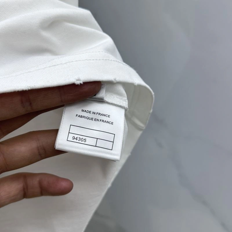 Brand-authenticated Chanel T-Shirts
