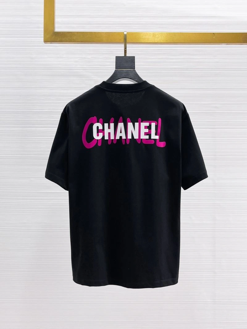 Precise copy Chanel T-Shirts