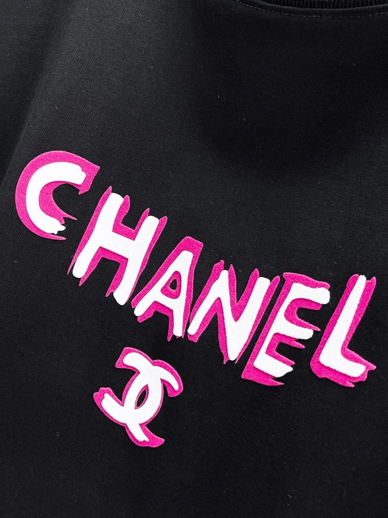 Precise copy Chanel T-Shirts