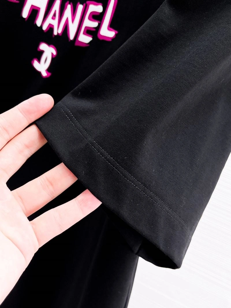 Precise copy Chanel T-Shirts