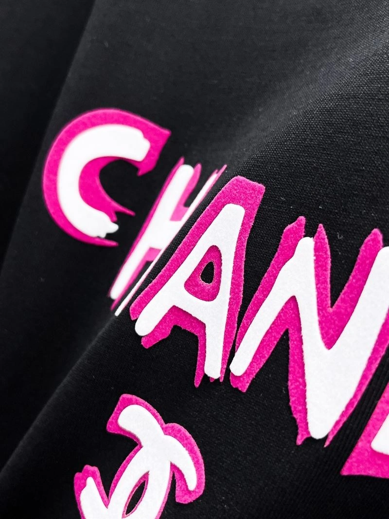 Precise copy Chanel T-Shirts