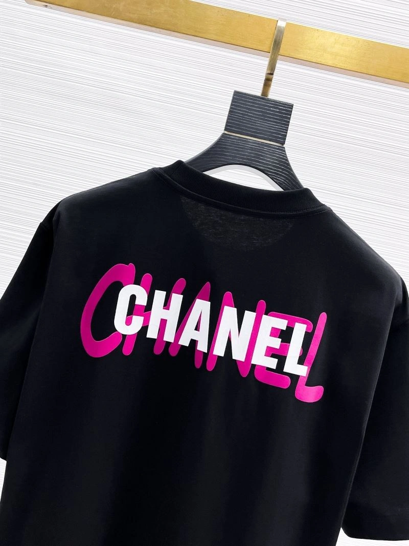Precise copy Chanel T-Shirts