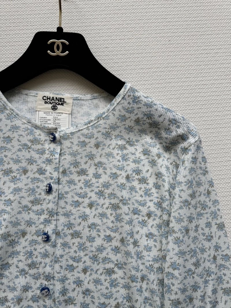 High accuracy Chanel T-Shirts