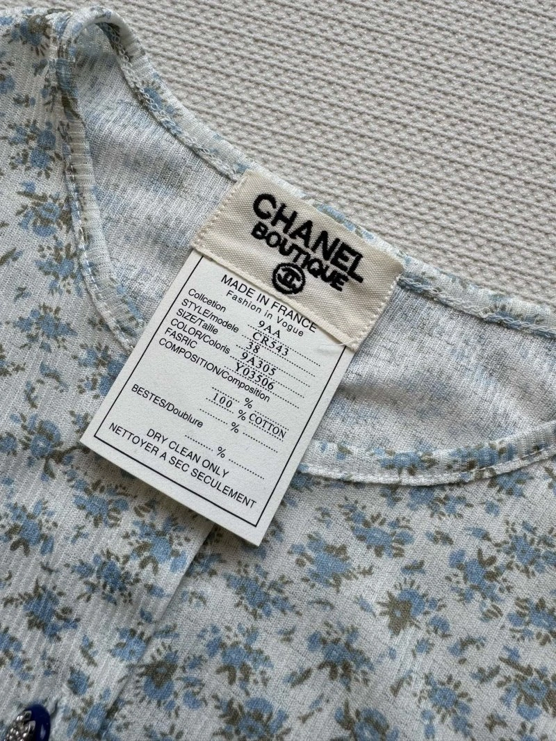 High accuracy Chanel T-Shirts