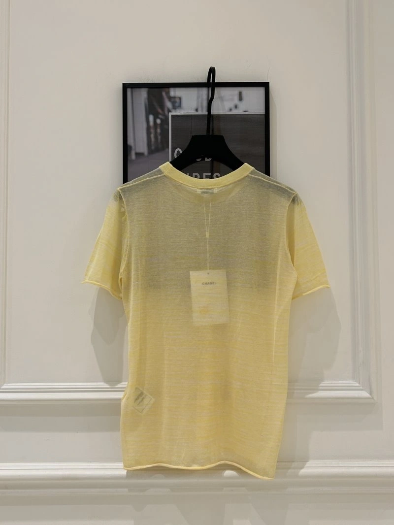 Cut-rate Chanel T-Shirts