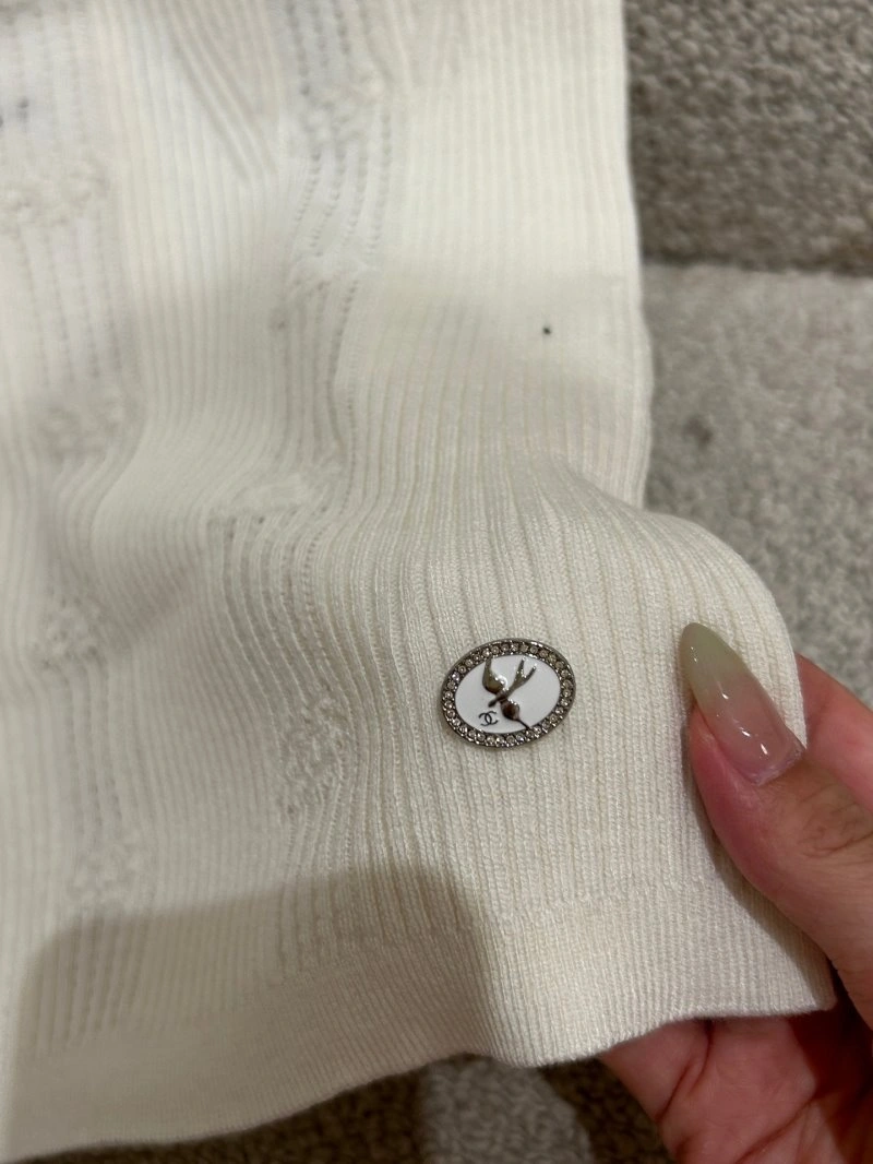 Official Chanel T-Shirts
