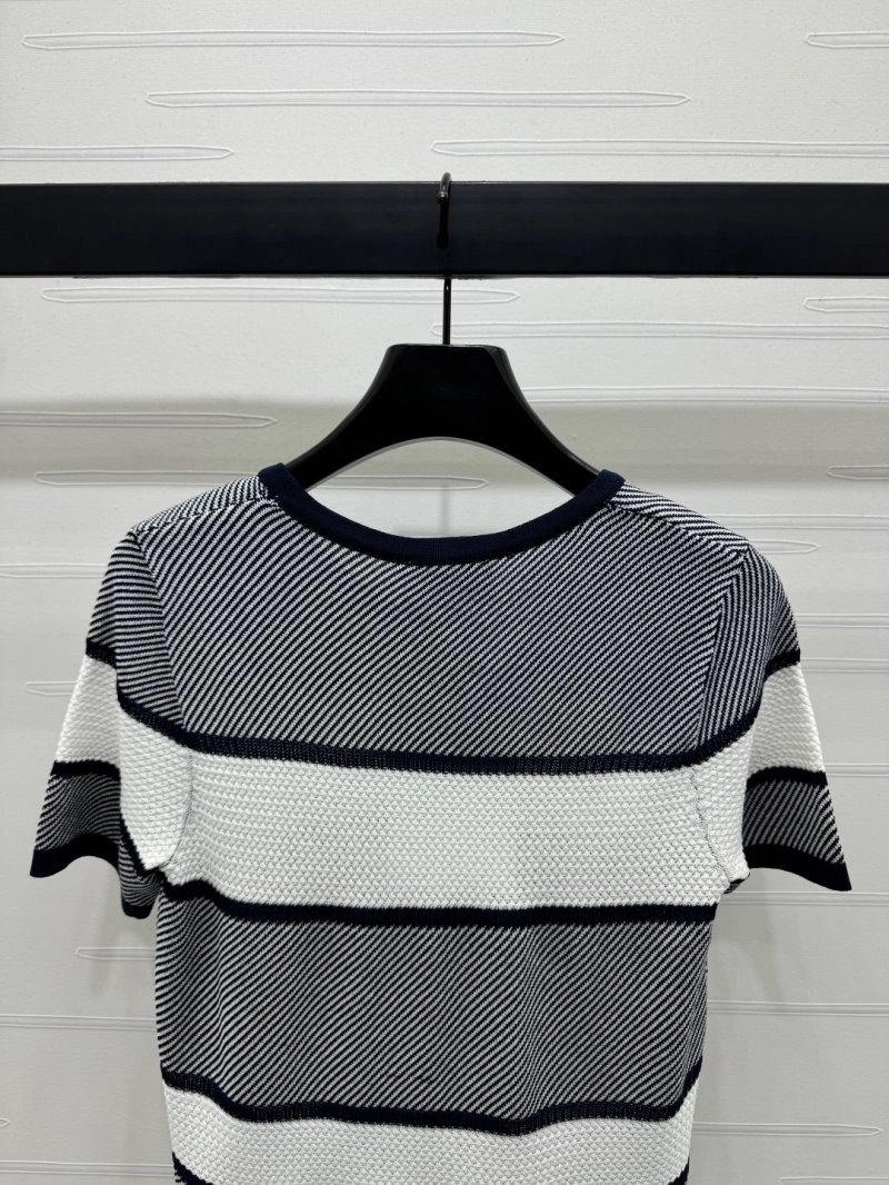 Indistinguishable Chanel T-Shirts