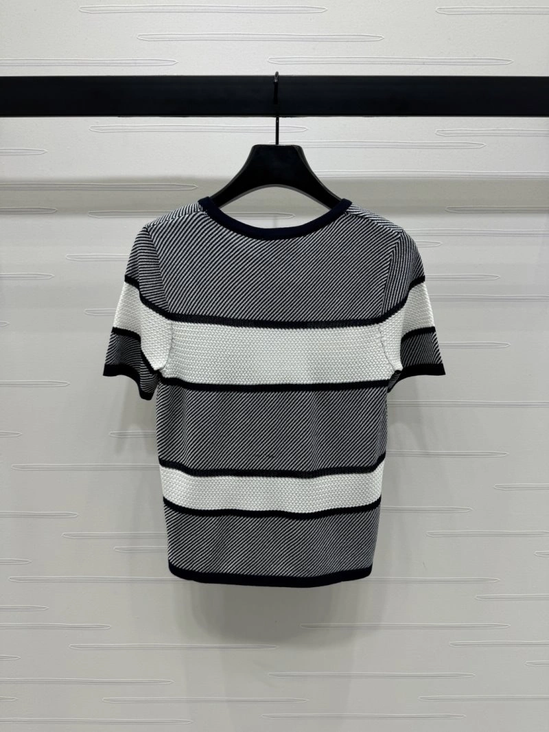 Indistinguishable Chanel T-Shirts