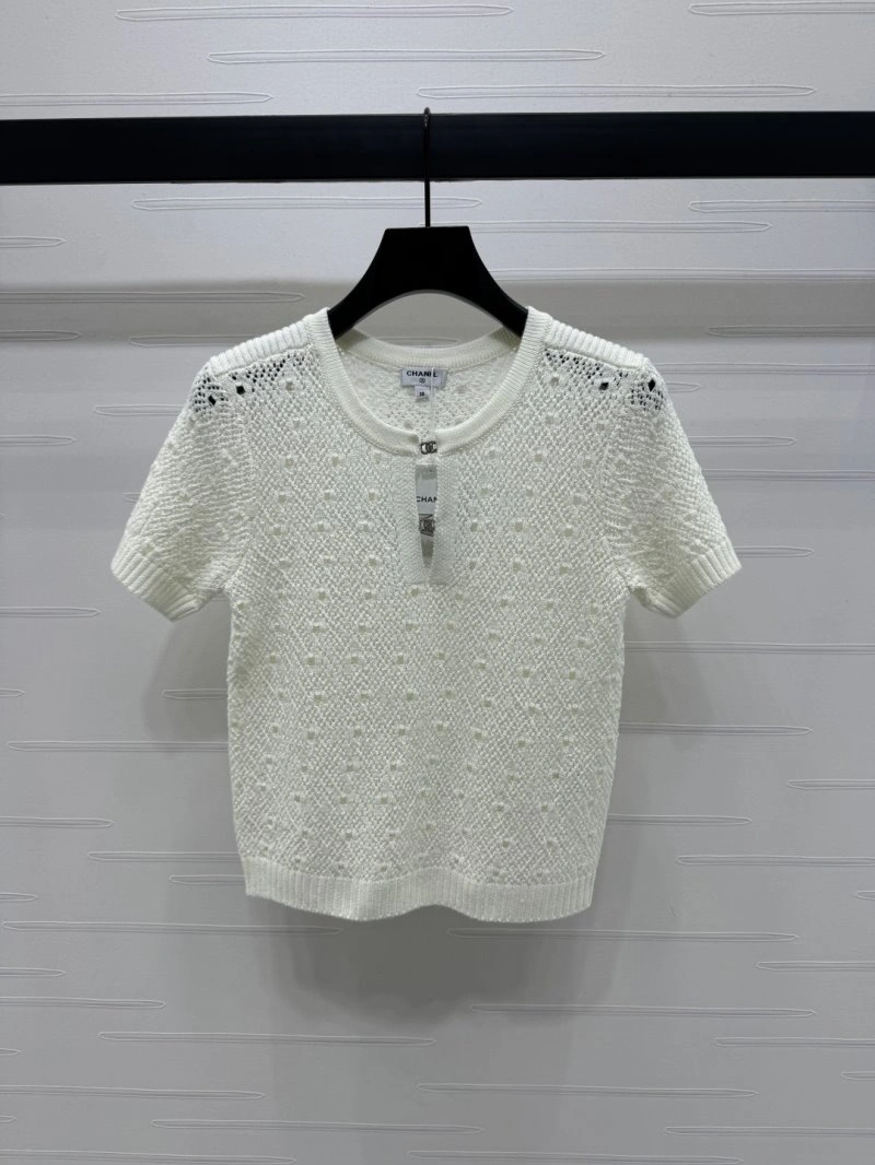 Top match Chanel T-Shirts
