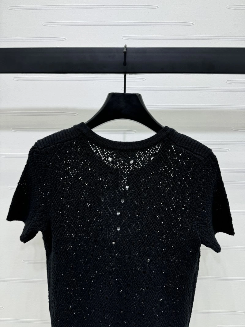 Precise copy Chanel T-Shirts