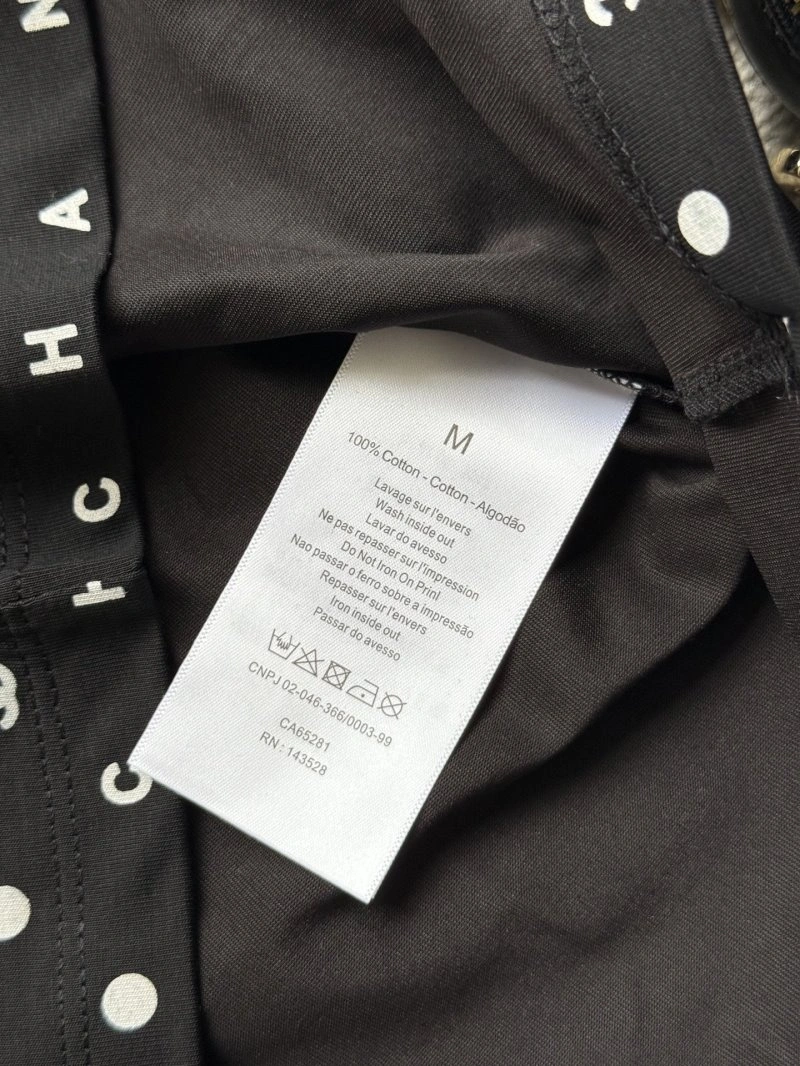 Accurate model Chanel T-Shirts