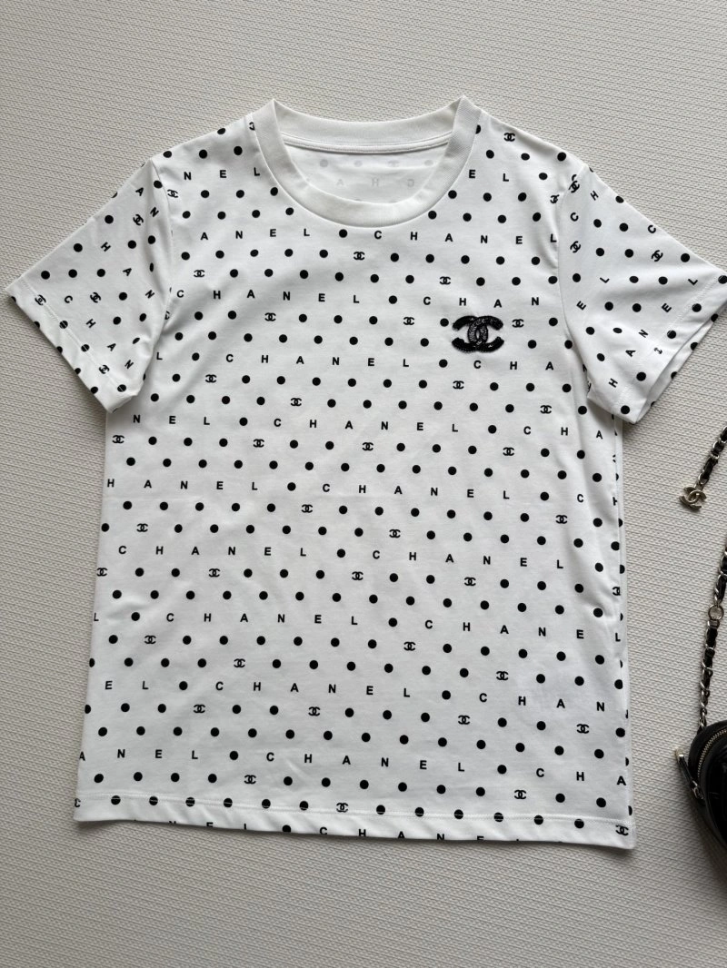 Perfect replica Chanel T-Shirts