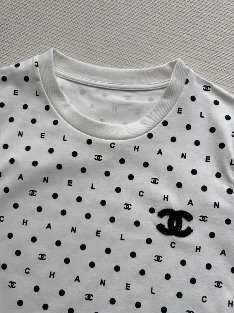 Perfect replica Chanel T-Shirts