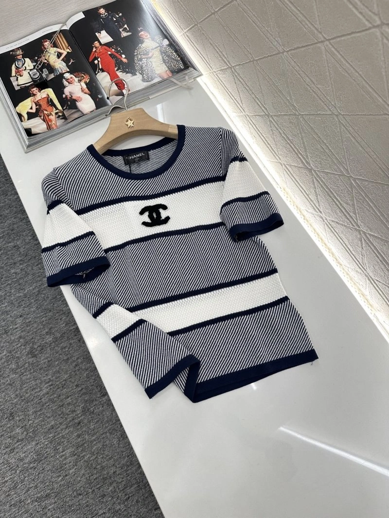 Perfect replica Chanel T-Shirts