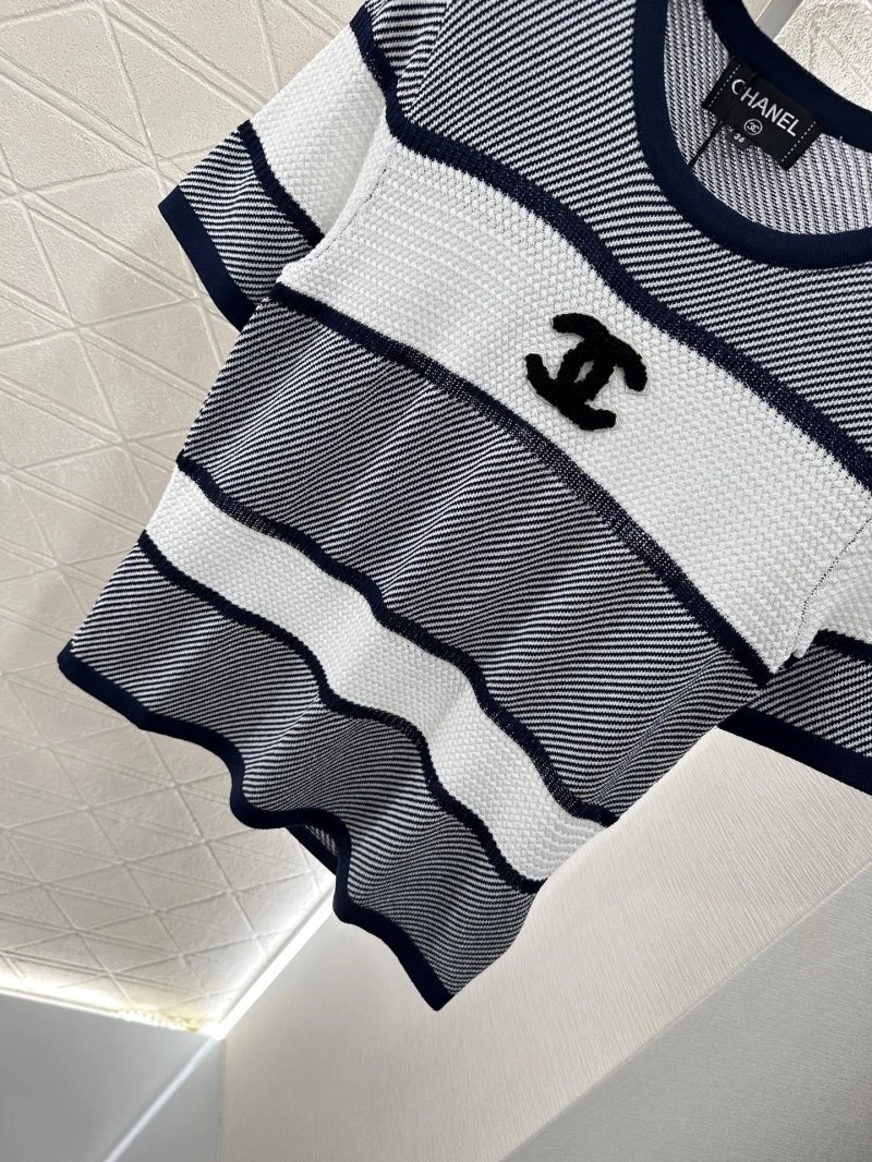 Perfect replica Chanel T-Shirts