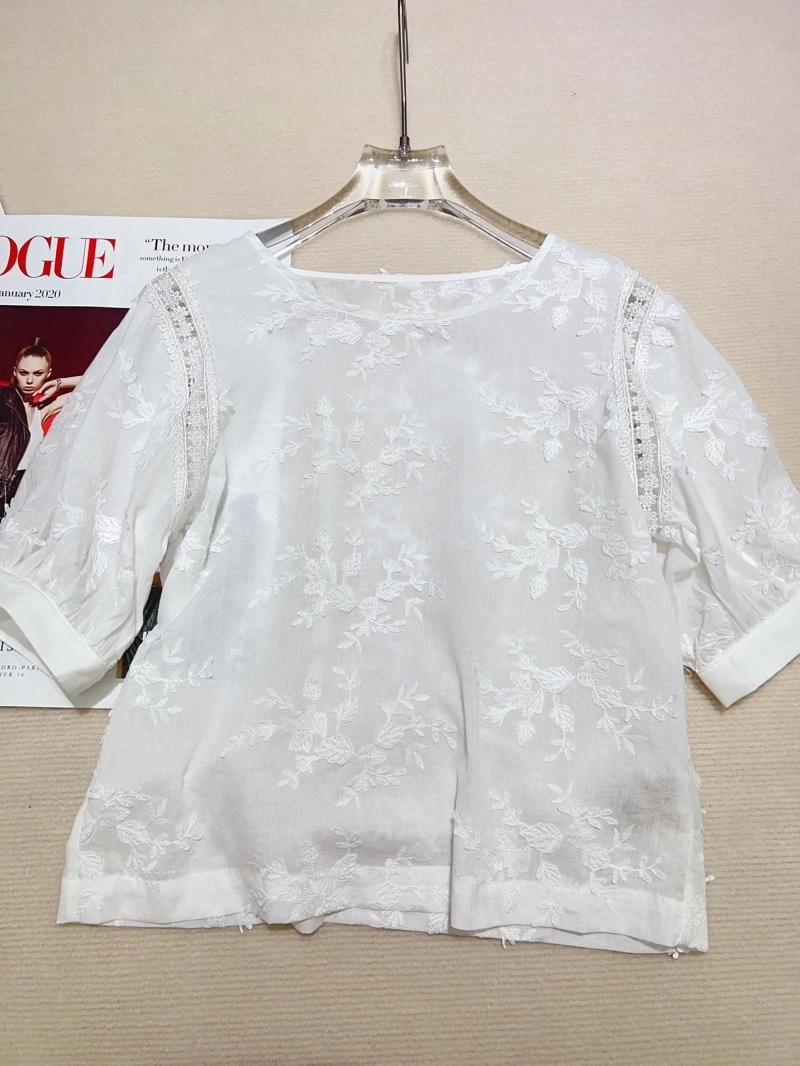 Precise copy Chanel T-Shirts