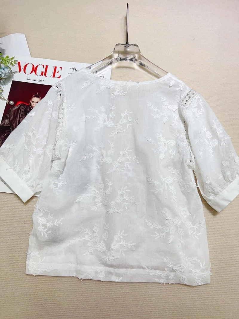 Precise copy Chanel T-Shirts