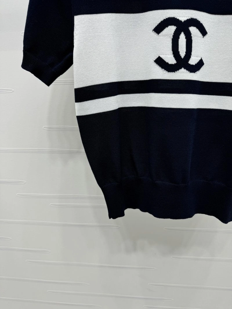 Brand-authenticated Chanel T-Shirts