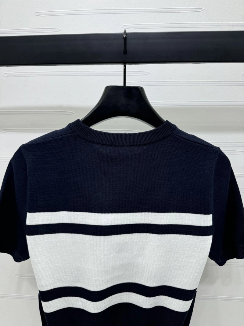 Brand-authenticated Chanel T-Shirts